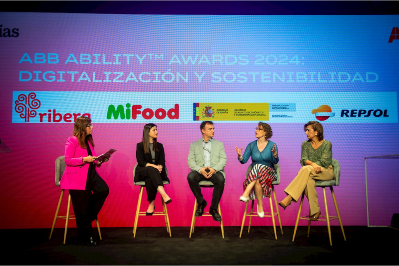 Los ABB Ability Awards 2024 premian el programa de teledermatología con IA del grupo sanitario ...